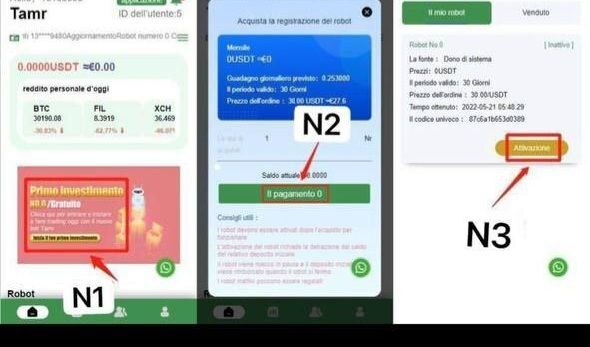 TAMAR BOT GRATIS :: TuGuadagni